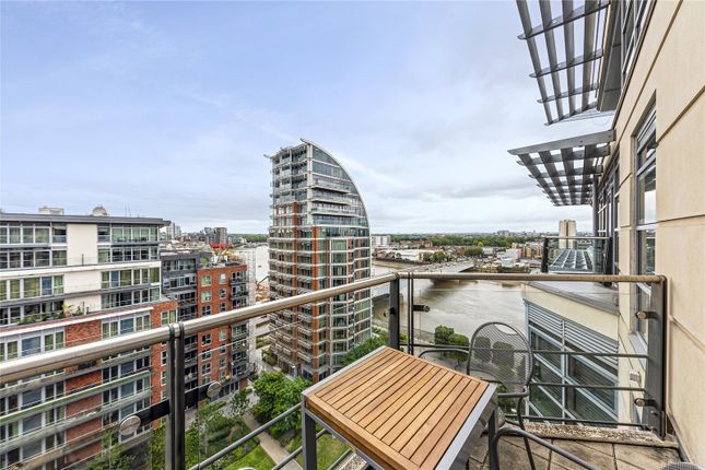Baltimore House, Juniper Drive, Battersea Reach, London SW18, 2 bedroom ...