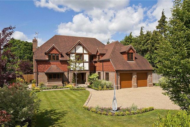 6 bed detached house for sale in Brook Farm Road, Cobham, Surrey KT11 ...