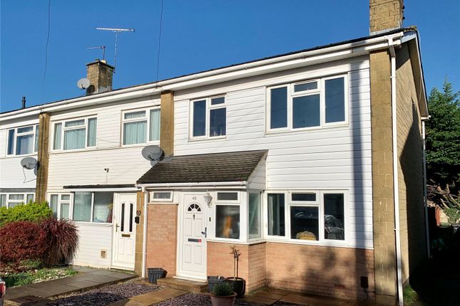 Meadow Way, Theale, Reading, Berkshire RG7, 3 bedroom end terrace house ...
