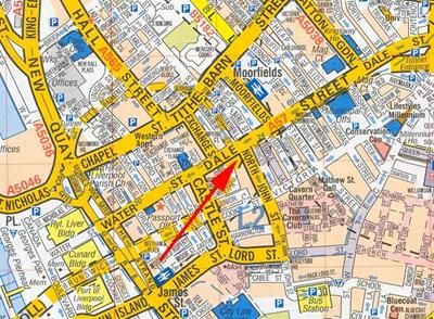 State House, Dale Street, Liverpool L2, office to let - 34401555 ...