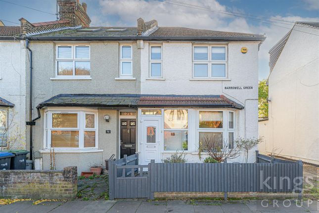 Barrowell Green, London N21, 3 bedroom end terrace house for sale ...