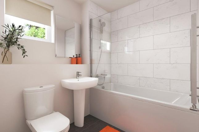 Vines Cross Way, Skelmersdale WN8, 2 bedroom semi-detached bungalow for ...