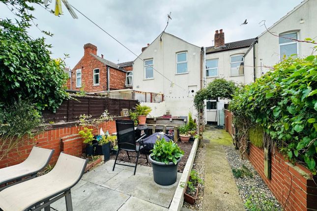 Upper Kenyon Street, Thorne, Doncaster DN8, 2 bedroom terraced house ...