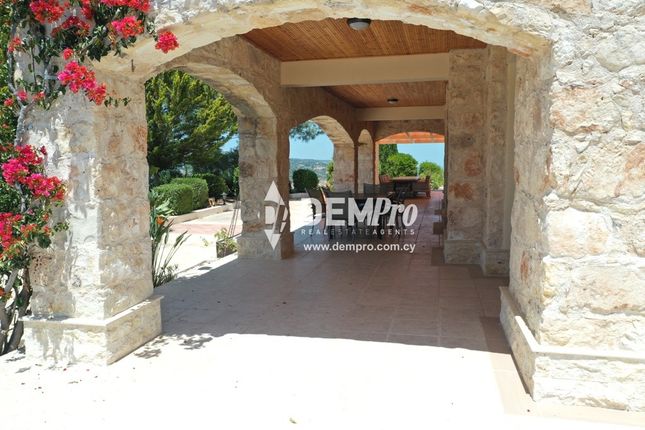 Giolou, Paphos, Cyprus, 6 bedroom villa for sale - 56050561 | PrimeLocation