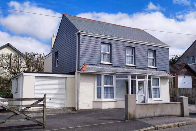 St. Francis Road, St. Columb Road, St. Columb TR9, 4 bedroom detached ...