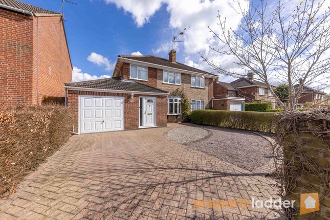 Cozens-Hardy Road, Sprowston, Norwich NR7, 3 bedroom semi-detached ...