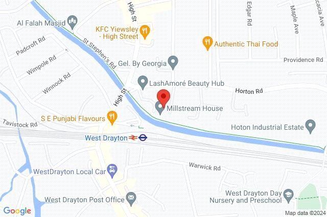 Millstream House, West Drayton UB7, 1 bedroom flat for sale - 67843515 ...