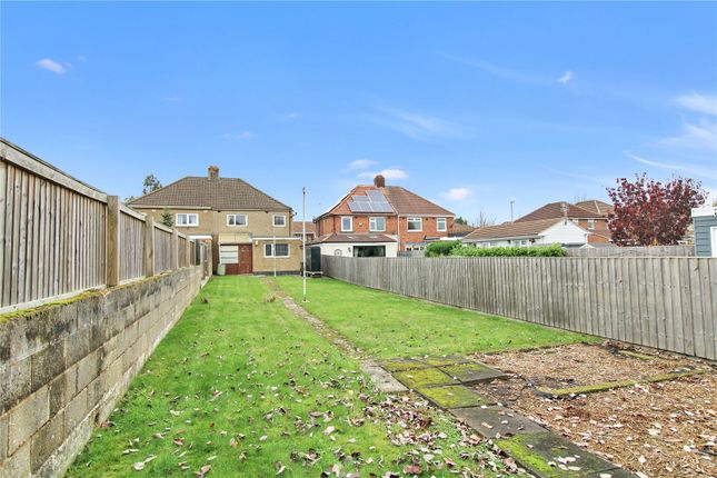 Wheeler Avenue, Upper Stratton, Swindon, Wiltshire SN2, 3 bedroom semi ...