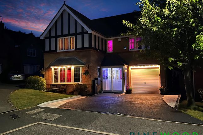 Springwell Park Drive, Inkersall, Chesterfield, Derbyshire S43, 4 ...