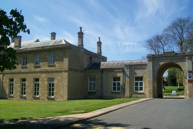 The Exchange, Colworth House, Colworth Science Park, Sharnbrook, Beds ...