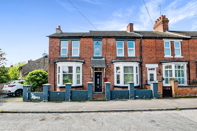 Braybrooke Road, Desborough, Kettering NN14, 3 bedroom end terrace ...