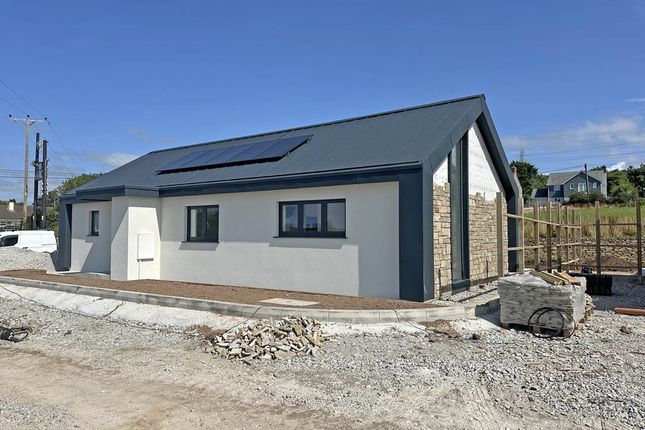 Higher Fraddon, St. Columb TR9, 3 bedroom detached bungalow for sale ...