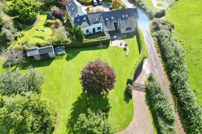 Upper Millbrook Farm, Llanvaches, Caldicot NP26, 3 bedroom semi ...