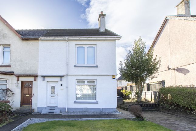 Great Western Road, Glasgow G13, 2 bedroom end terrace house for sale ...