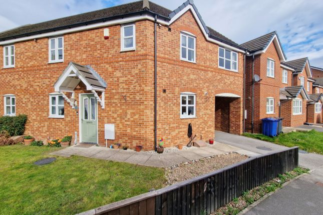 Merchant Croft, Monk Bretton, Barnsley S71, 3 bedroom semi-detached ...