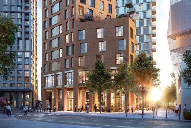 Tottenham Hale new flats for sale - Buy new flats in Tottenham Hale ...