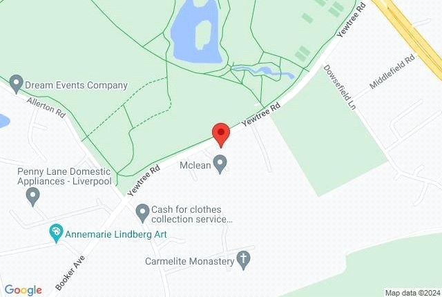 Yew Tree Road, Allerton, Liverpool, Merseyside L18, 2 bedroom flat for ...
