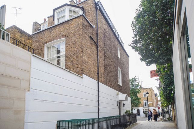 Trevor Square, London SW7, 4 bedroom terraced house for sale - 66673873 ...
