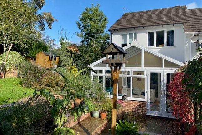 3 bed end terrace house for sale in Rollestone Crescent, Exeter EX4 ...