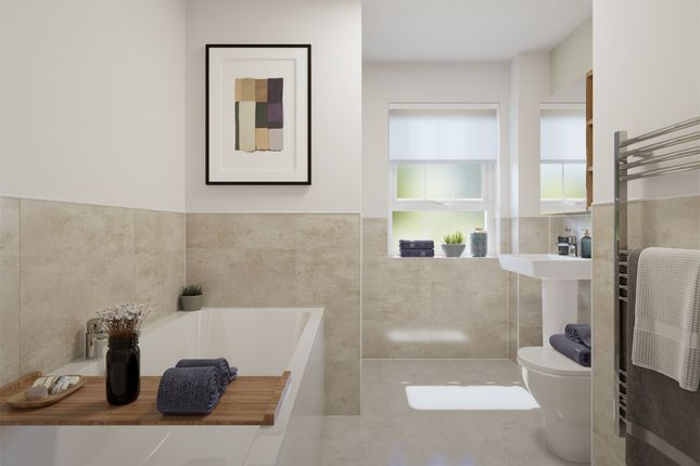 "Holden" at White Post Road, Bodicote, Banbury OX15, 4 bedroom detached ...