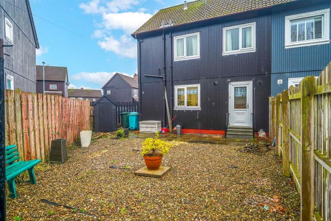 Muirhouse Drive, Motherwell ML1, 3 bedroom semi-detached house for sale ...