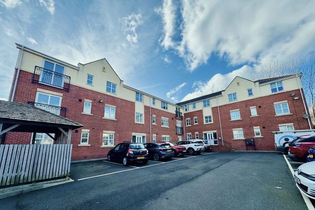 Chirton Dene Quays, North Shields NE29, 2 bedroom flat for sale ...
