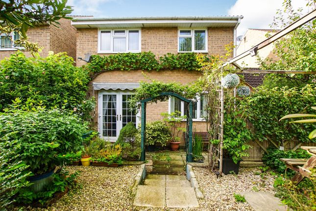 3 bed detached house for sale in Parnall Crescent, Yate, Bristol BS37 ...