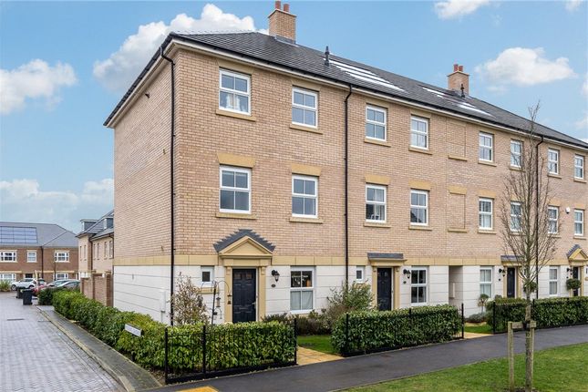 4 bed end terrace house for sale in Sanders Walk, Harrogate, North ...