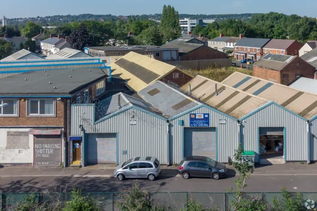 Livingstone Road, Bilston WV14, light industrial to let - 70381223 ...