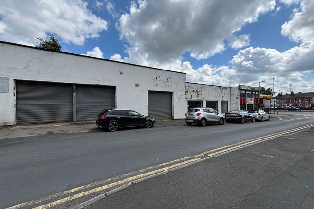 Bridgewater Garage, Manchester Road, Walkden, Manchester, Greater ...