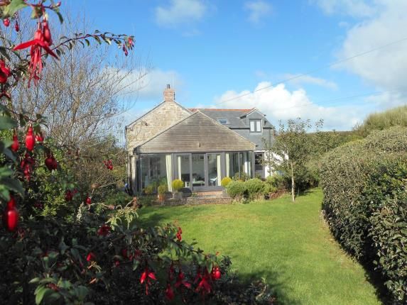 3 bed detached house for sale in Penzance, Cornwall TR19 - 43632062 ...