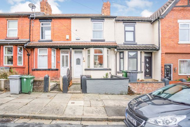 Elmswood Road Tranmere Birkenhead Ch42 2 Bedroom Terraced House For