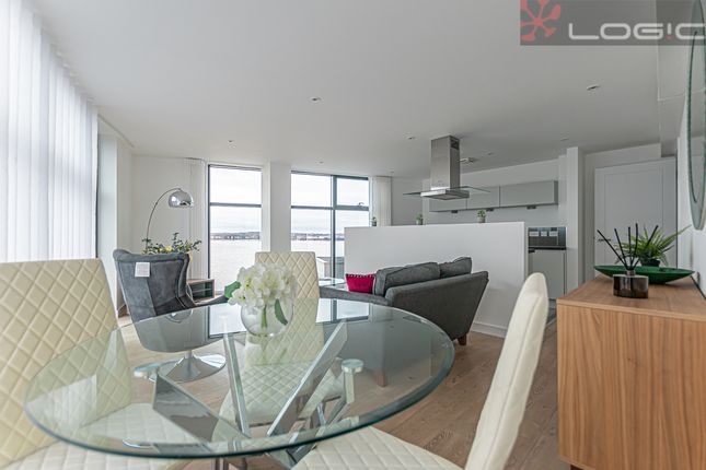 Riverside Drive, Liverpool L3, 3 bedroom flat for sale - 60722375 ...