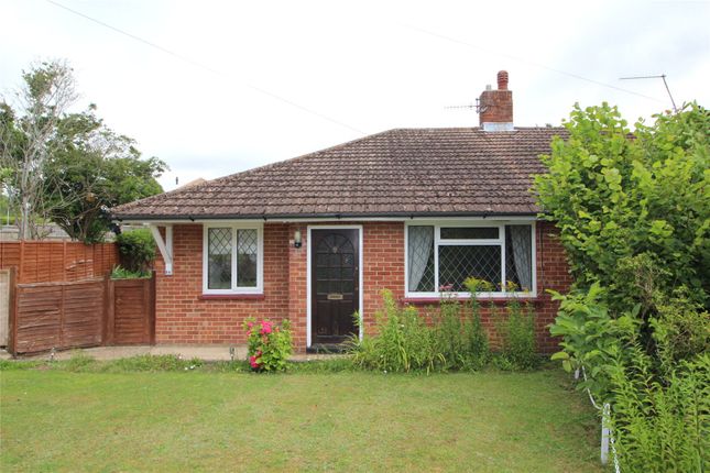 Downside Avenue Findon Valley Worthing West Sussex Bn14 2 Bedroom