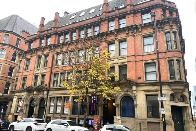 Princess Street, Manchester M1, 2 bedroom flat to rent - 68695225 ...