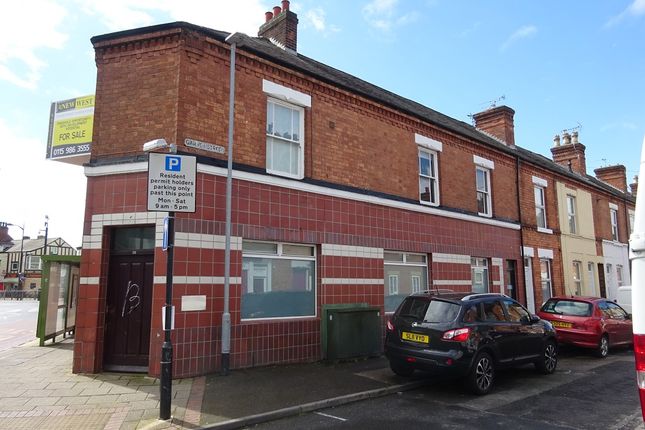 Victoria Road, Netherfield, Nottingham NG4, retail premises for sale ...