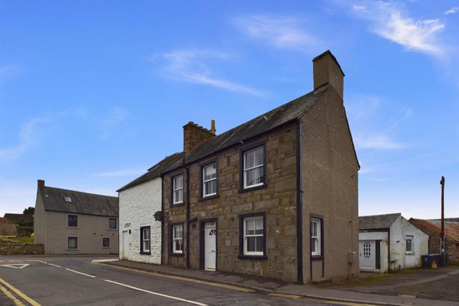 3 Church Road, Methven PH1, 2 bedroom semi-detached house for sale ...