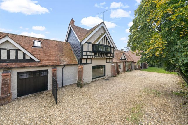 Ridge Lane, Rotherwick, Hook, Hampshire RG27, 8 bedroom mews house for ...