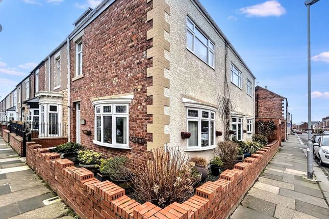 Middleton Street, Blyth NE24, 3 bedroom terraced house for sale ...