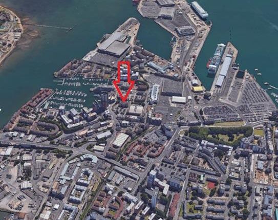 Fourth Floor West Wing, Enterprise House, Ocean Way, Southampton SO14 ...