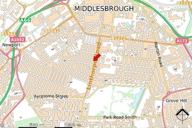 Linthorpe Road, Middlesbrough TS1, retail premises to let - 70042606 ...