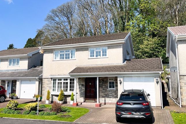 Woodlands Park Drive, Cadoxton, Neath SA10, 3 bedroom detached house ...