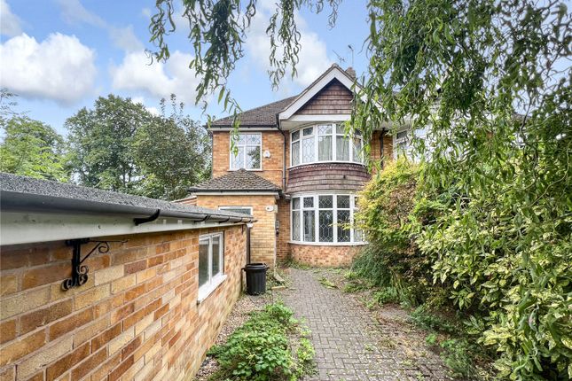 Granville Road Wigston Leicestershire Le18 3 Bedroom Semi Detached