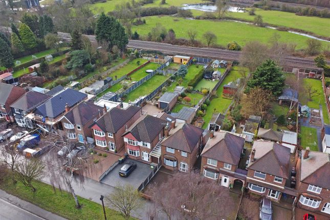 Ilkeston Road, Trowell, Nottingham NG9, 3 bedroom detached house for ...