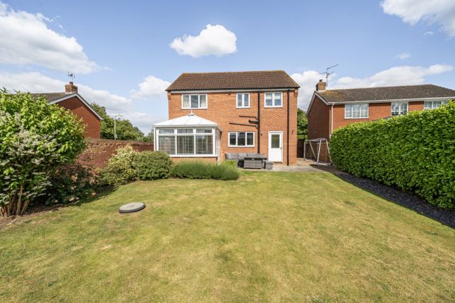 Station Road, Heckington, Sleaford, Lincolnshire NG34, 4 bedroom ...