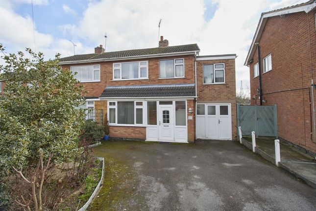 Lundy Close, Hinckley LE10, 4 bedroom semi-detached house for sale ...
