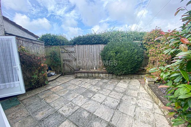 Truro Drive, Badgers Wood PL5, 1 bedroom end terrace house for sale ...