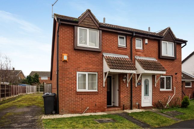 Harpenden Drive Dunscroft Doncaster Dn7 1 Bedroom End Terrace House