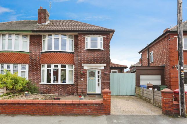 Milwain Drive, Heaton Chapel, Stockport SK4, 3 bedroom semi-detached ...