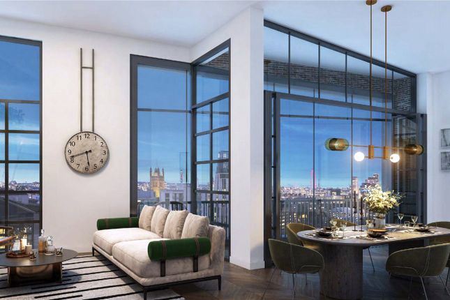 Graphite Square, London SE11, 2 bedroom flat for sale - 65025017 ...